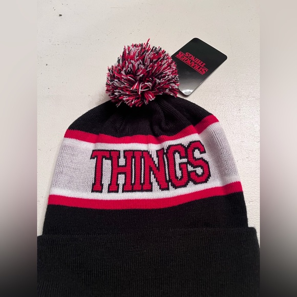 Netflix | Accessories | Nwt Netflix Official X Loungefly Stranger ...